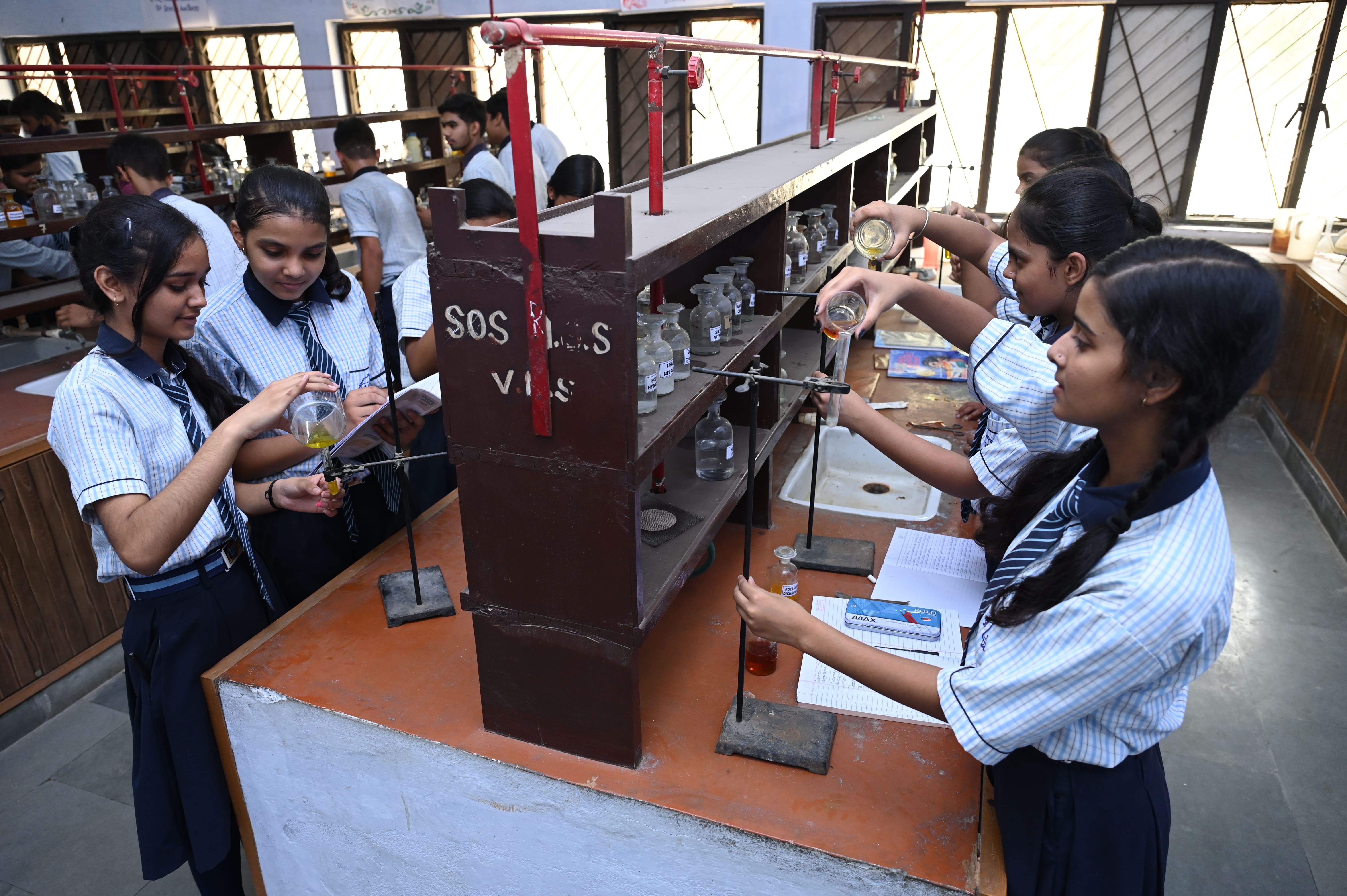 HGS VARANASI