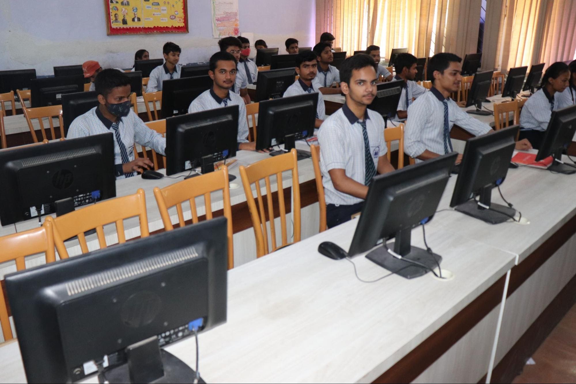 Hermann Gmeiner School, VARANASI