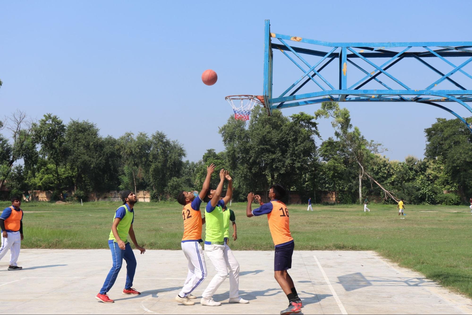 HGS VARANASI